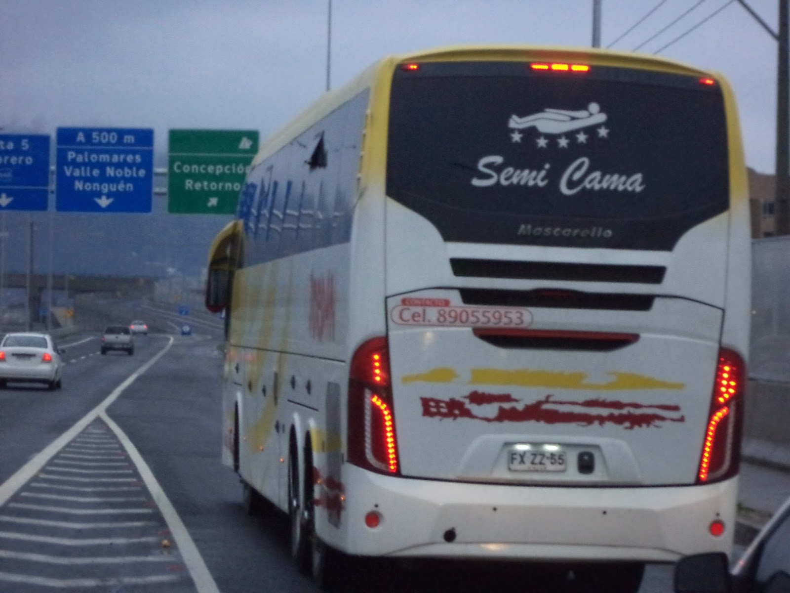 Buses Jordan Servicio Particular al Ejercito - ..::URBANBUSESCHILE BETA ...