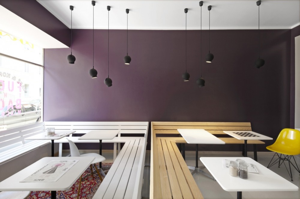 Contoh Desain Cafe Minimalis - Desain Rumah Kreatif