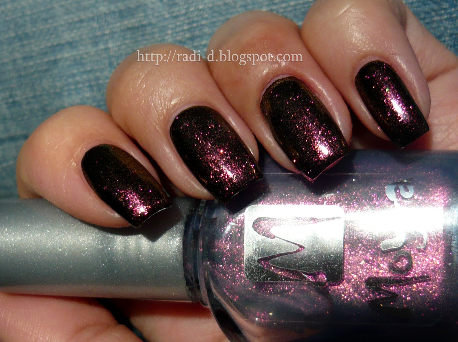 It`s all about nails: Moyra 99 - review