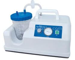 Rose Charities Snips: Generous donation buys suction machine for ...