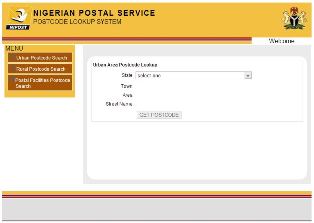How to know the Postal/Zip code of your location in Nigeria - High ...