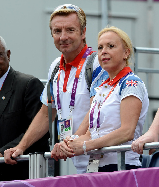 Torvill and Dean World Fans: London 2012 Week 1 and Shoulder Operation.