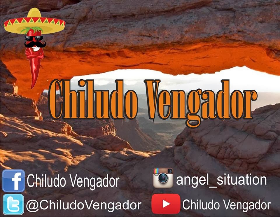 Chiludo Vengador