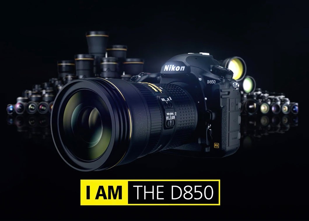 Nueva Nikon D850 - Especificaciones técnicas - Las cosas del Abuelo O'hara