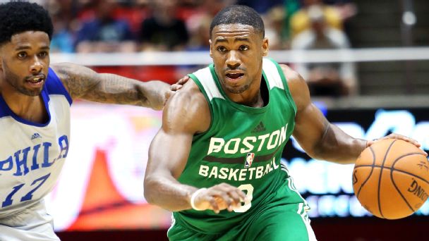 Demetrius Jackson waived, Semi Ojeleye signed today