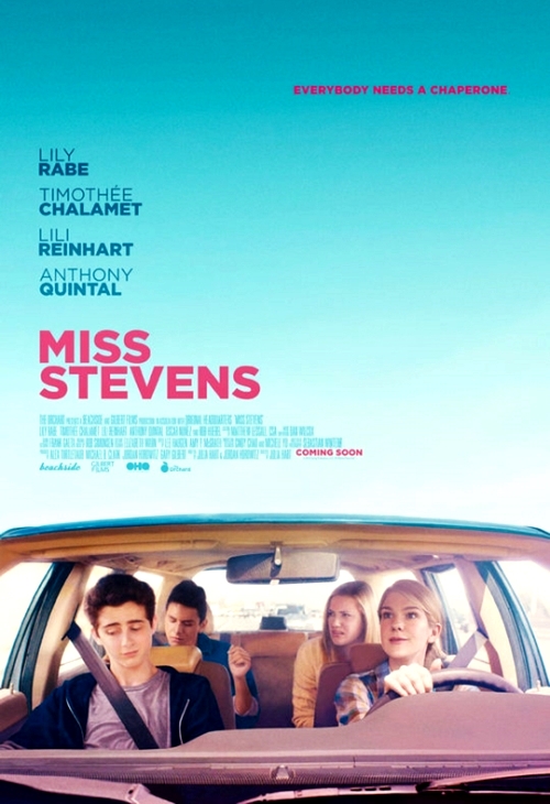 Diário de um Cinéfilo: Miss Stevens