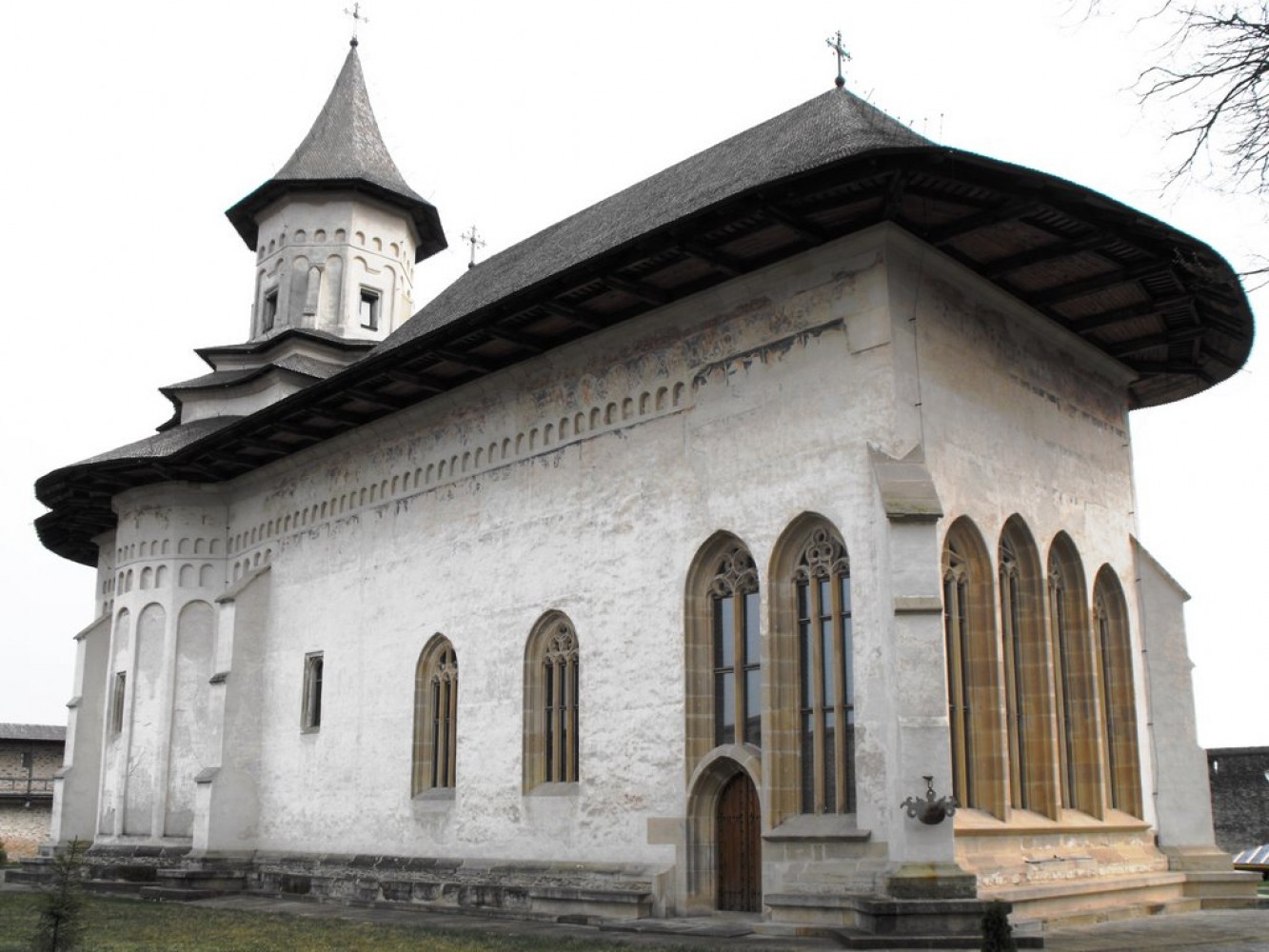 TUDOR PHOTO BLOG: Biserici Pictate din Nordul Moldovei - UNESCO Romania ...