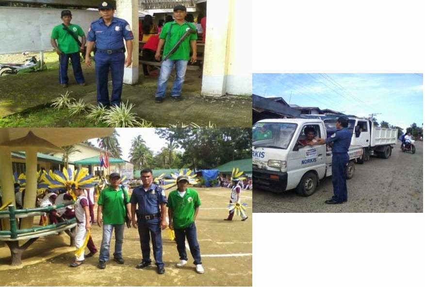 PAGADIAN CITY POLICE STATION: Weekly Pulis Sa Barangay Accomplishments