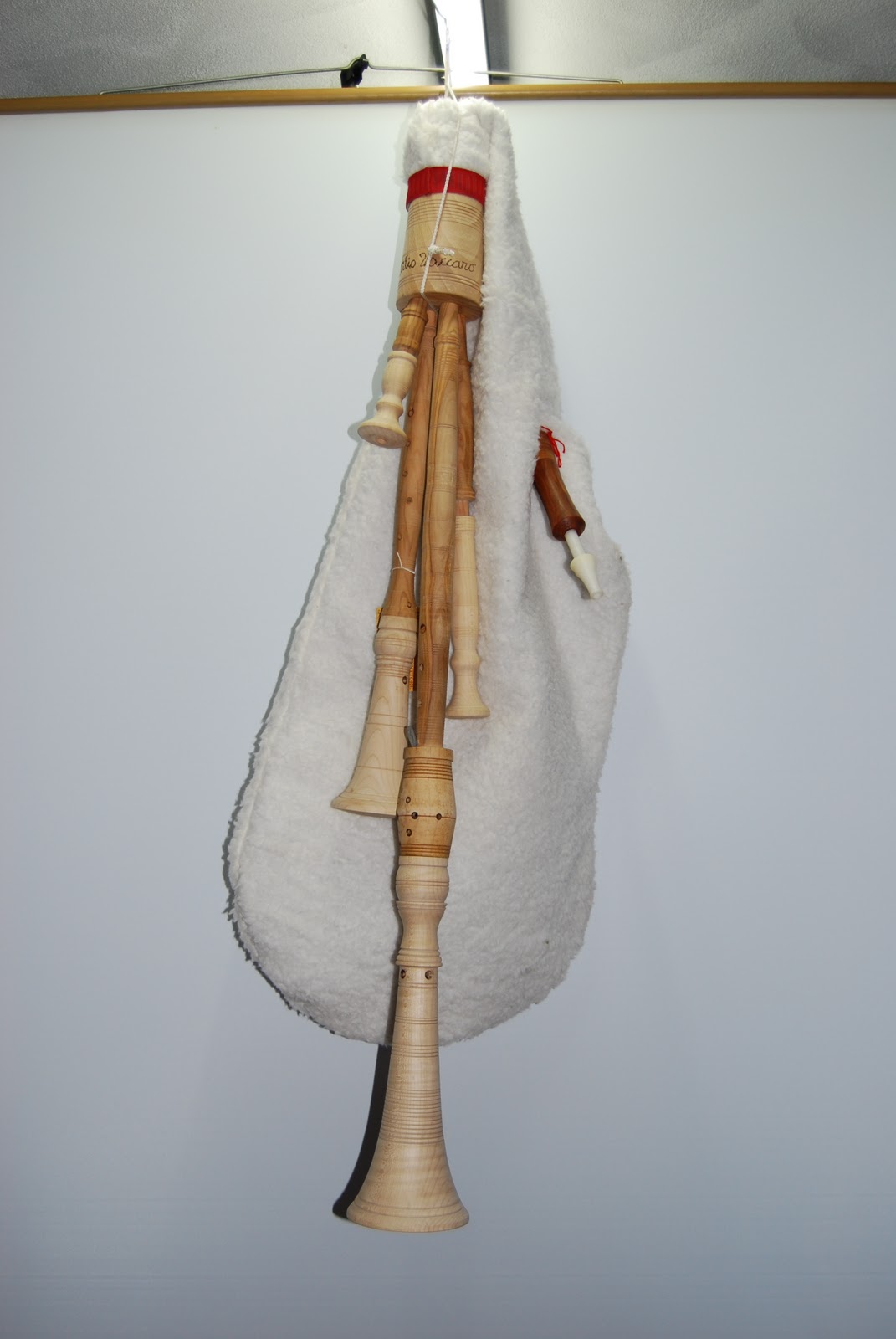 Le zampogne di Attilio: Zampogne a chiave