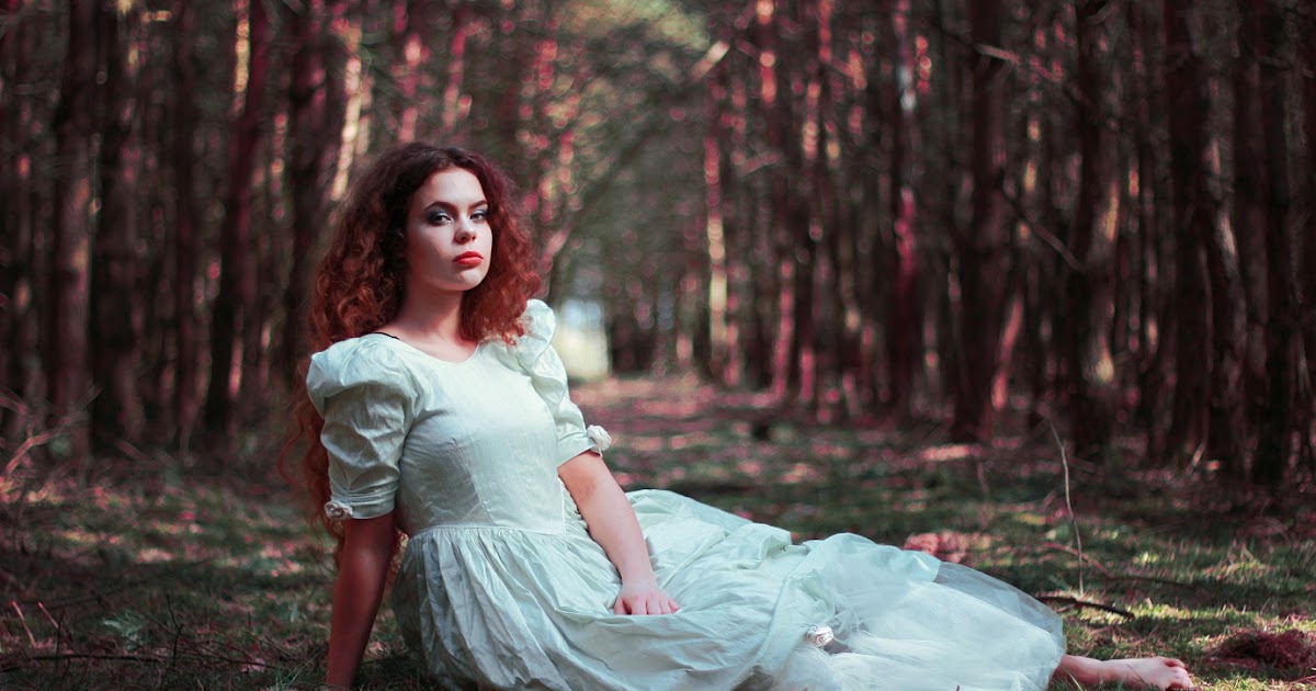 ThePannaOnna: Magiczny las