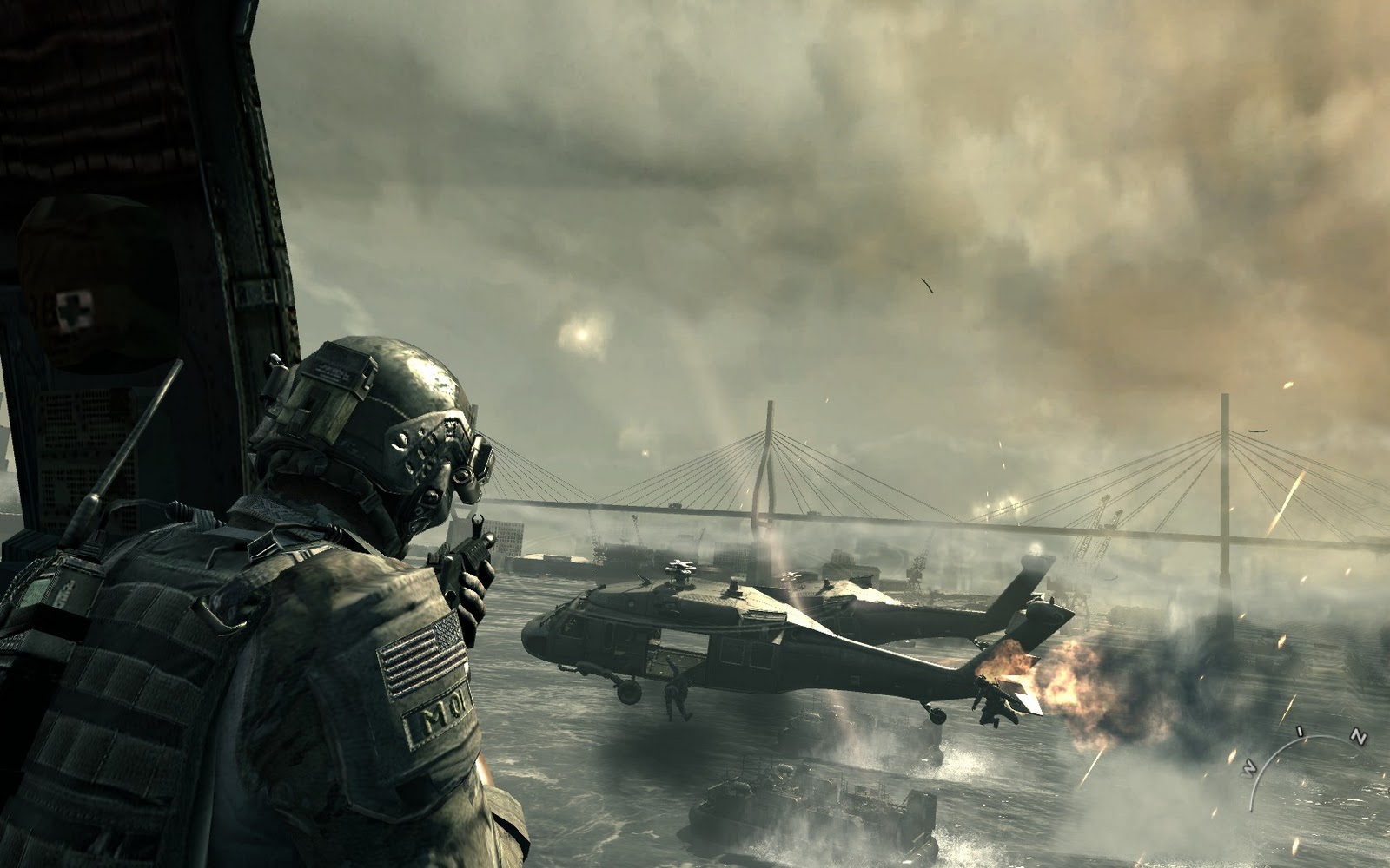 That Riyadh Gamer: Review: Call of Duty: Modern Warfare 3