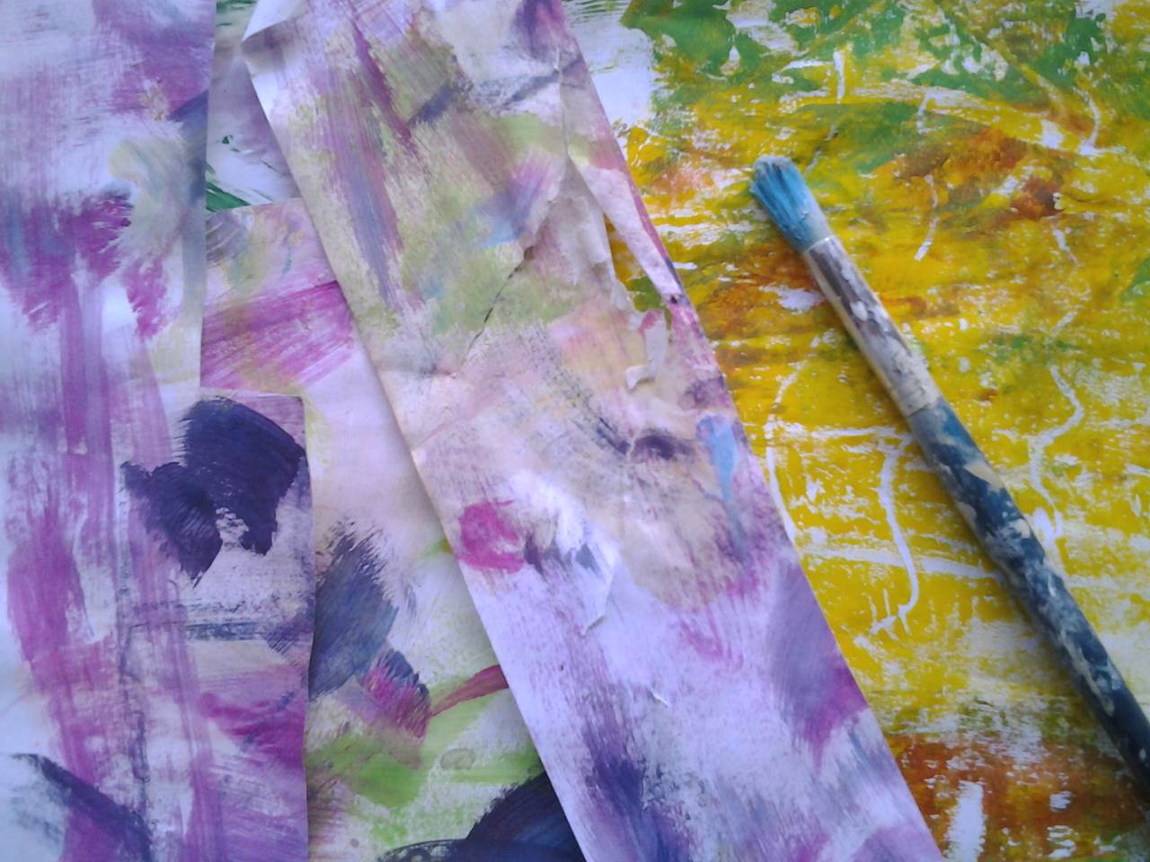 misirlou: HANDMADE PAPER PATTERN