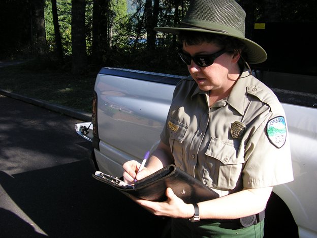 Sci/Why: A Day in the Life of a Park Ranger
