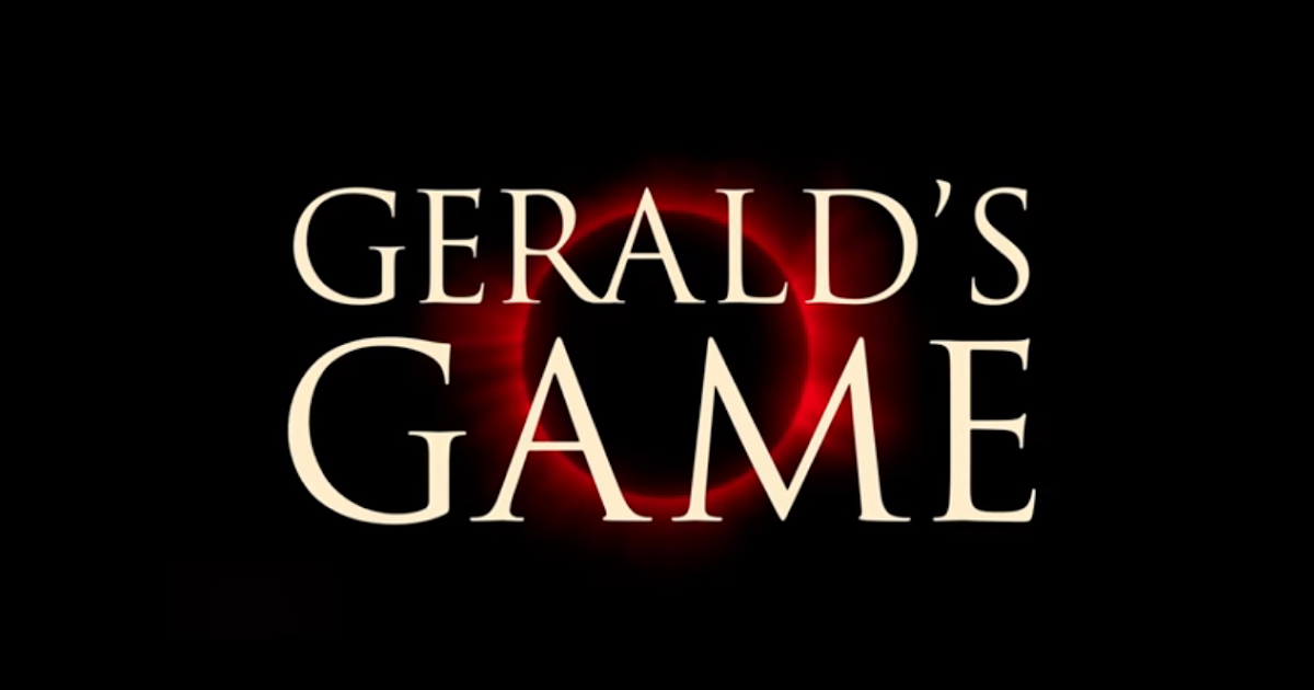 제럴드의 게임 Gerald's Game