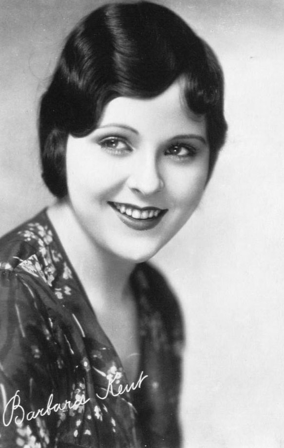 It's The Pictures That Got Small ...: RIP BARBARA KENT 1906-2011