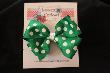 Harmony Hairbows: Boutique and Layered bows