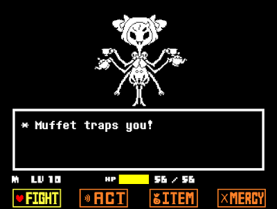 Undertale Walkthrough, Part Four: Hotland Guide