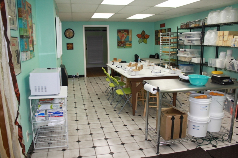 Healthy Living with Mossy Creek Soap: Visit our small town american ...