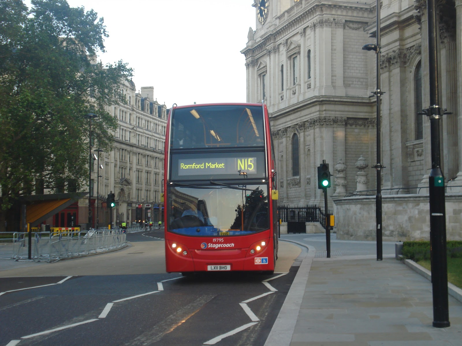 WLTM Transport Blog: Night Buses at Dawn, 10/06/12