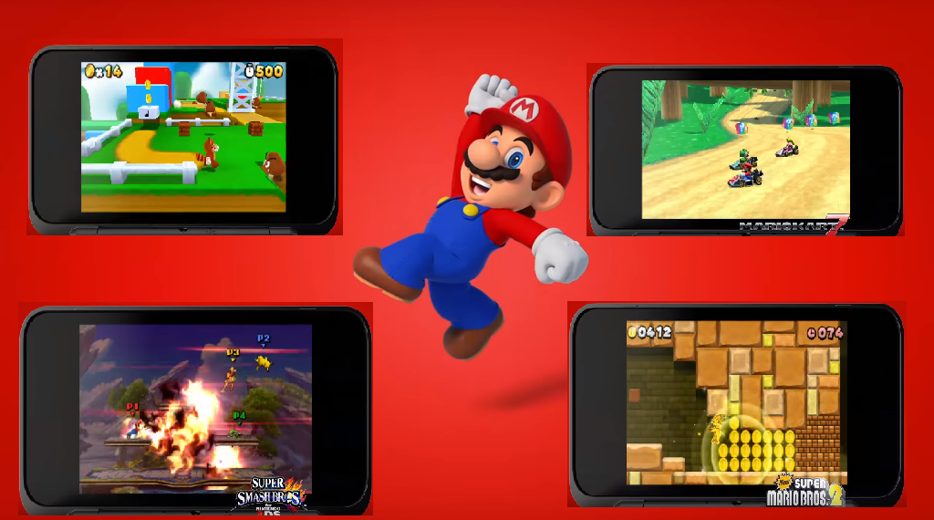 Novos trailers do New Nintendo 2DS XL destacam games estrelados por ...