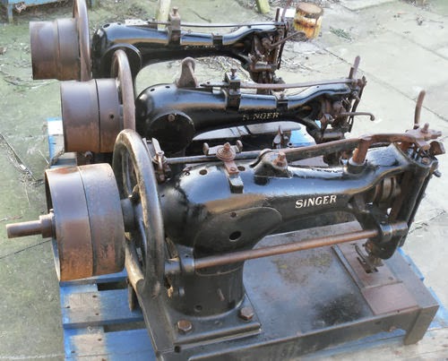 Steve's Leather Machines