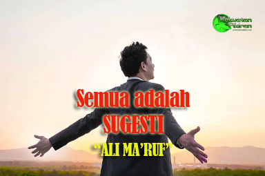 Inilah bukti jika semua itu adalah sugesti - Hidup Semakin Mudah Dan ...