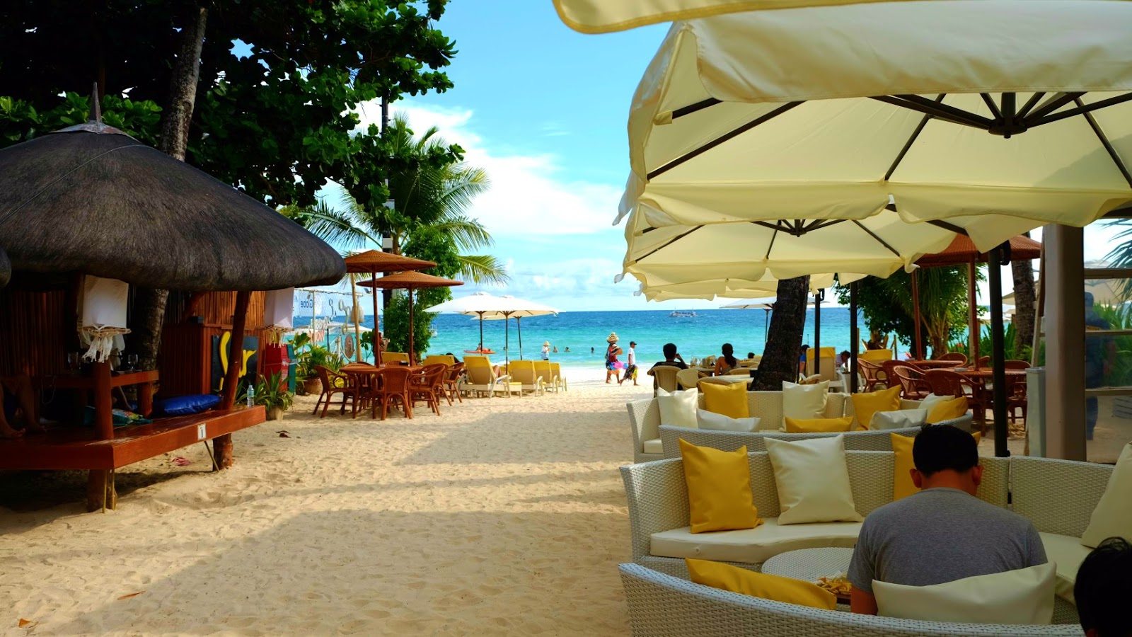 TravelWithShark: Sur Beach Resort ~ Boracay Island