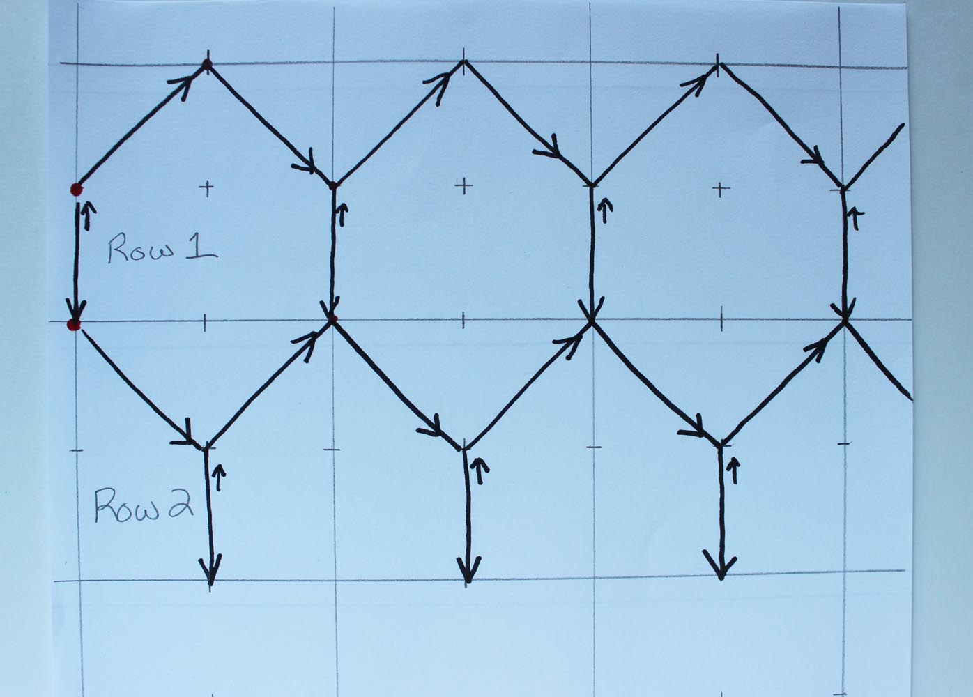 Chicken Wire Quilting