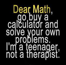 24 Meme Lucu Tentang Matematika - madematika