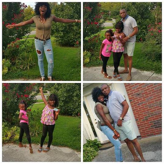 Photos: Ex Super Falcon, Mercy Akide-Udoh shows off swimwear bod as she ...