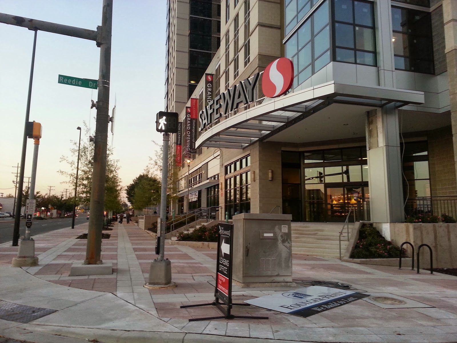 Another Day in Wheaton, Maryland, USA: Construction Update: The ...