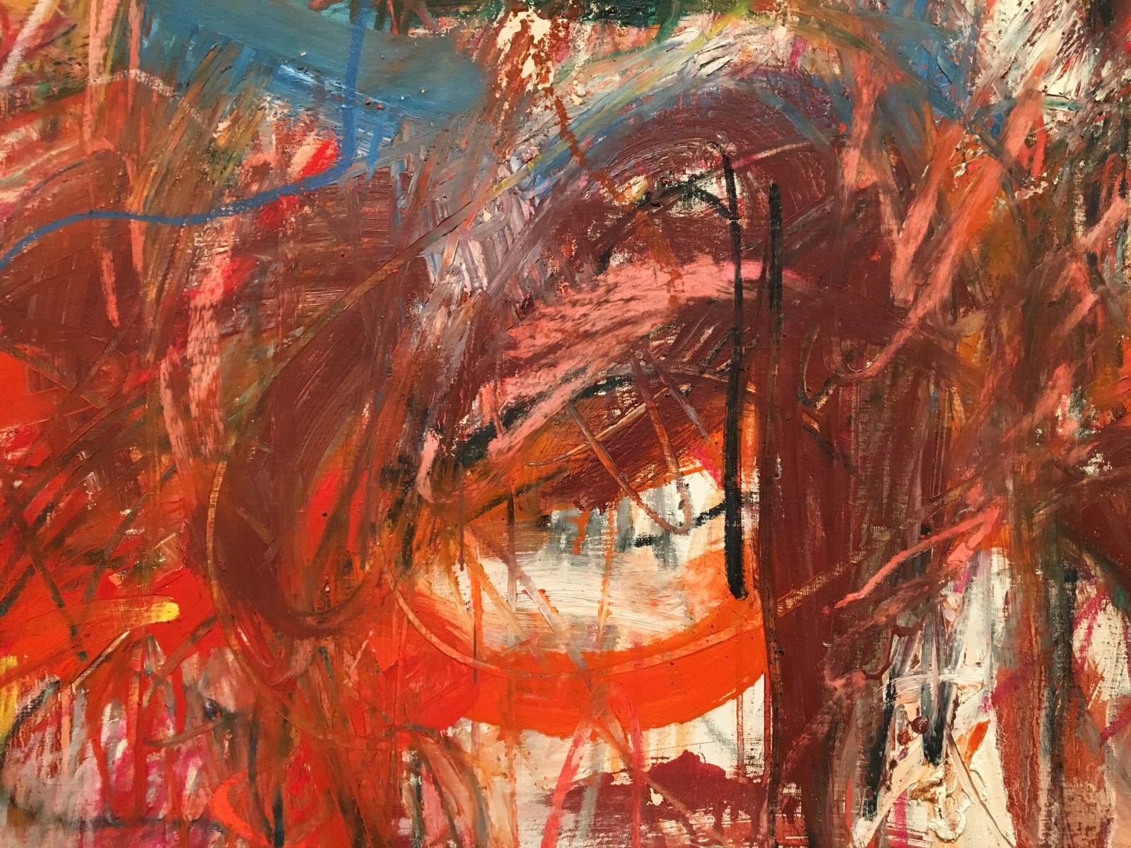 WORDKEEPERS: Women Abstract Expressionists Exhibit at the Mint Museum