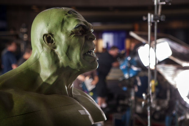 Radiação Gama: A CGI DO HULK EM AVENGERS