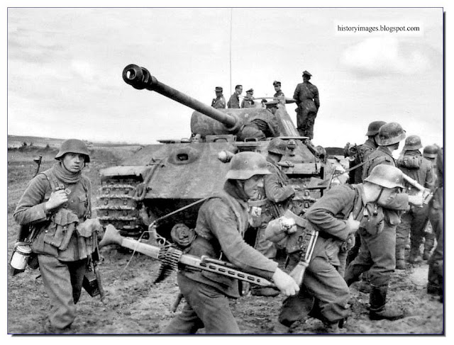 HISTORY IN IMAGES: Pictures Of War, History , WW2: Downfall: Germans ...