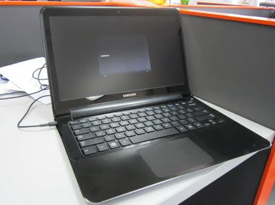 Samsung 9 Series Slim Notebook Specification, Review and Features ...