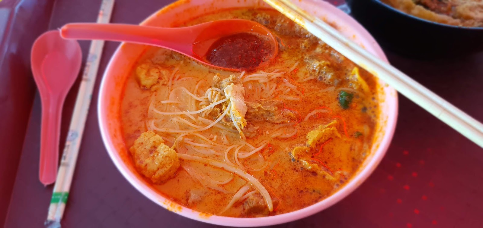 It's About Food!!: Nine Emperor Gods Vegetarian @ Raja Uda