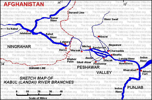 Okar Research: Ancient Shambhala: The Oxus, Kabul & Sita Rivers