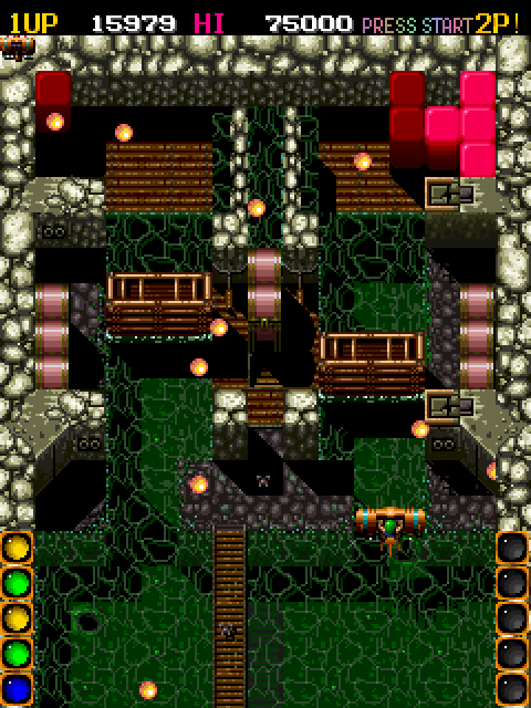 VGJUNK: GHOX (ARCADE)