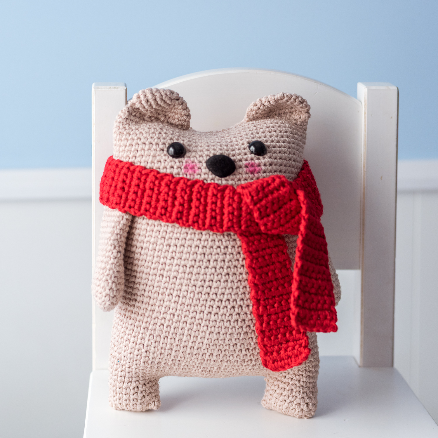 El Gallo Bermejo: Y también llegó el número 3...