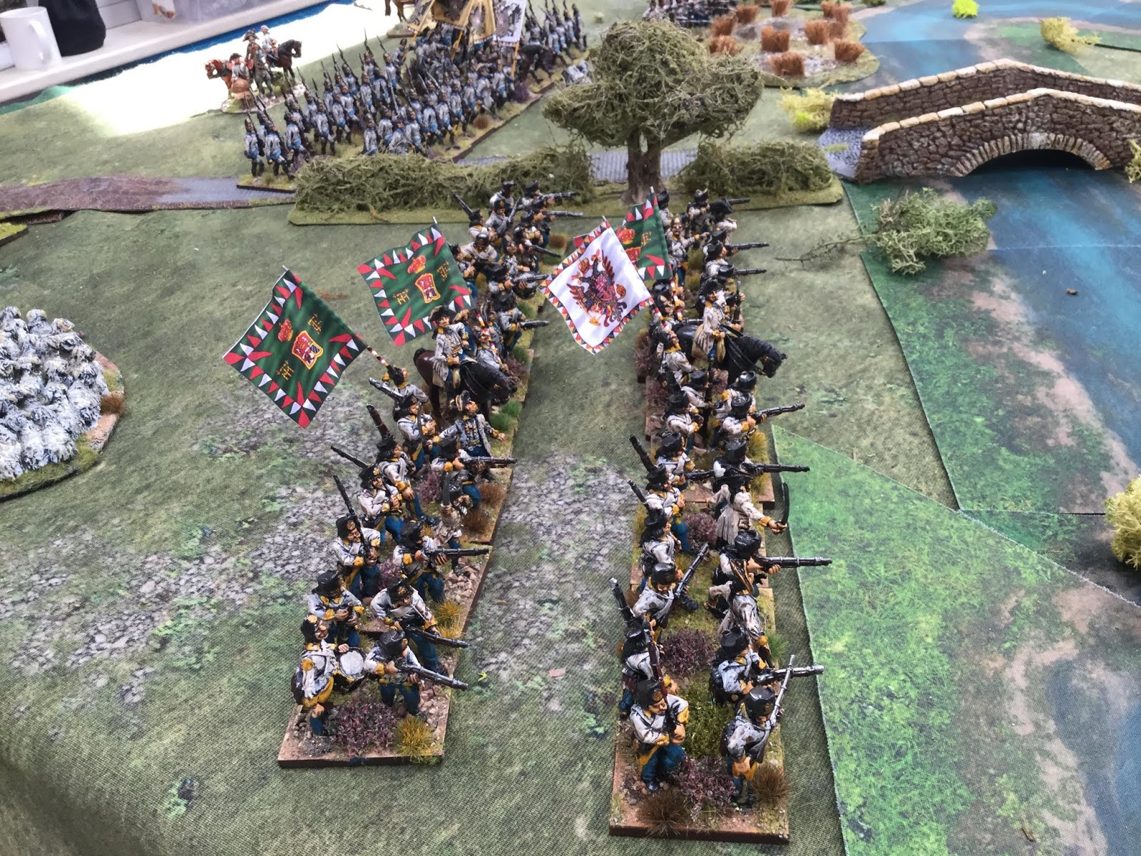 Carryings On Up The Dale : The Battle of Trebbia, 17-19 June 1799