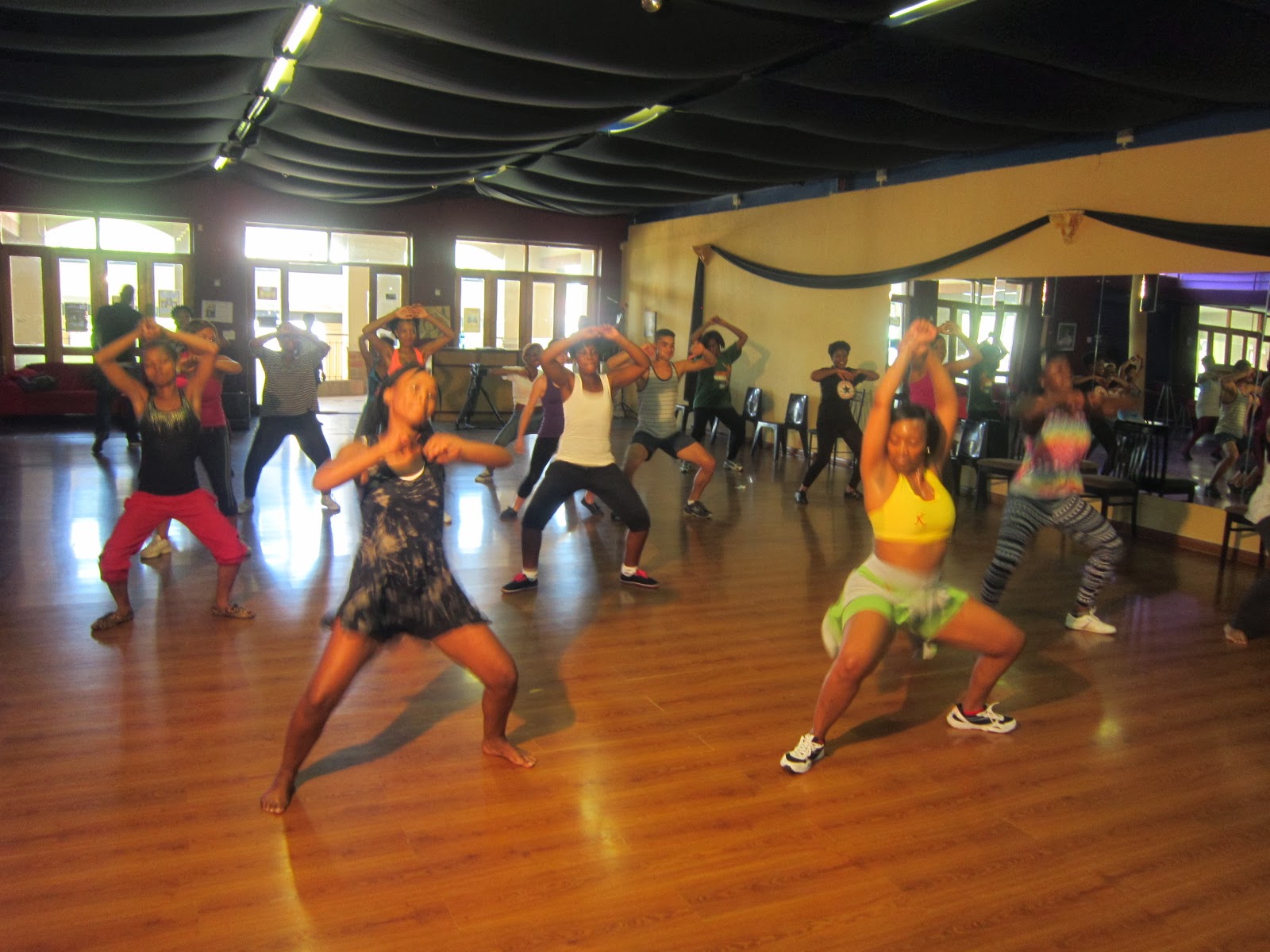 KHABODACIOUS: KHA'bodacious Moves sabc1's Mzansi Insider