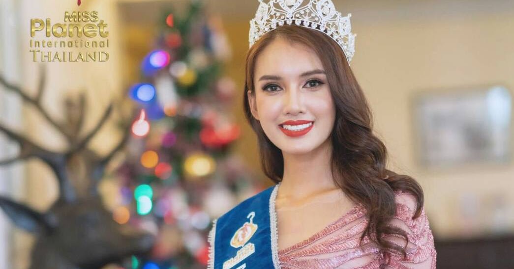 เวทีระดับโลกที่น่าจับตา Miss Planet International เวทีนางงามส่งเสริม ...
