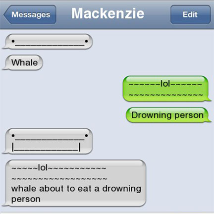 18 Funny Text Messages to Make You Laugh | Just Viral Pictures