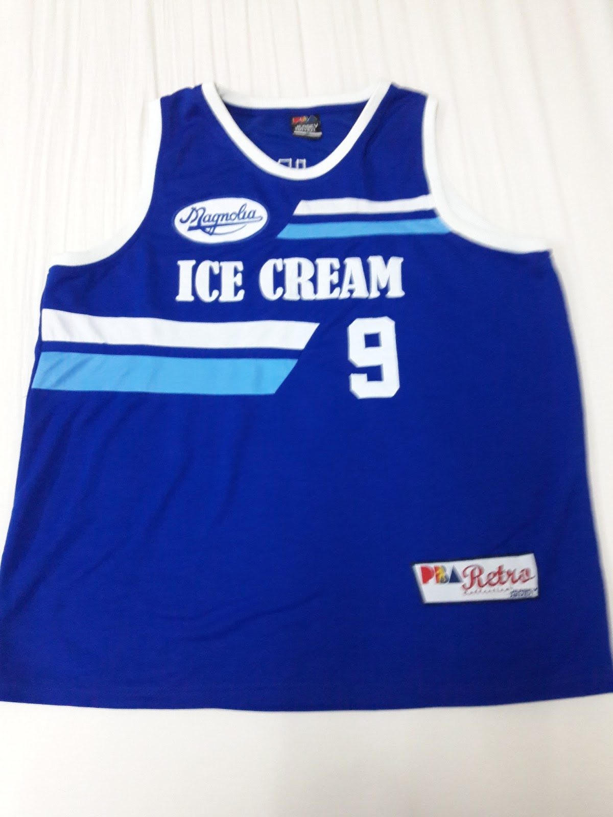 Different Collections: Jersey Collection - PBA Season MVP / Finals MVP ...