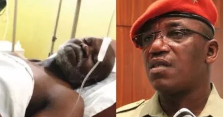 Dalung narrates what actually happened in Bash Ali's assault | Nigerian ...