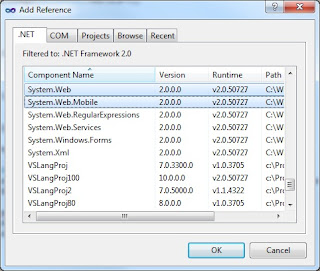 Missing System.Web.Extensions Reference in Windows 7 x64 VS2010 | CSC ...