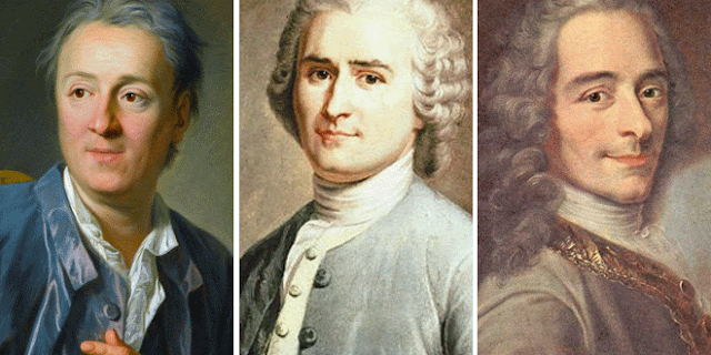 Voces Liberales: Los ILUSTRADOS