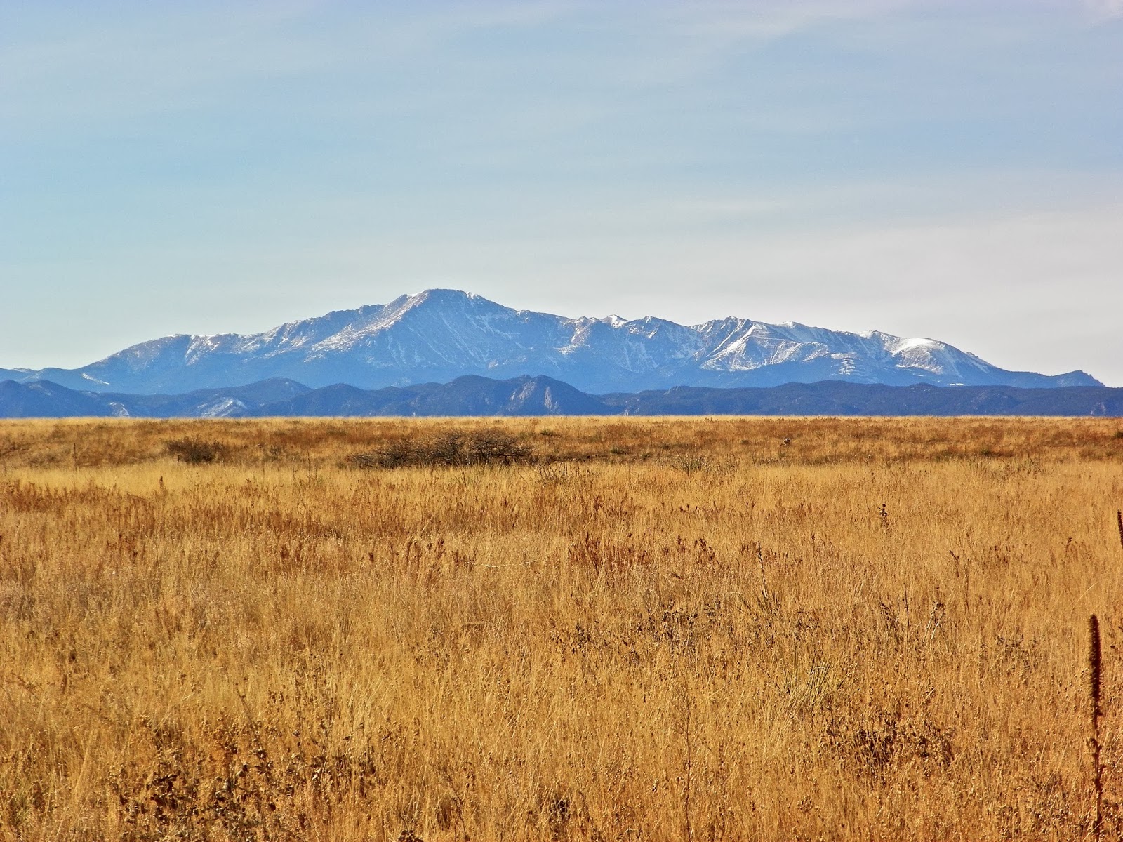 Otowi: Lincoln Mountain Open Space 12/28/13