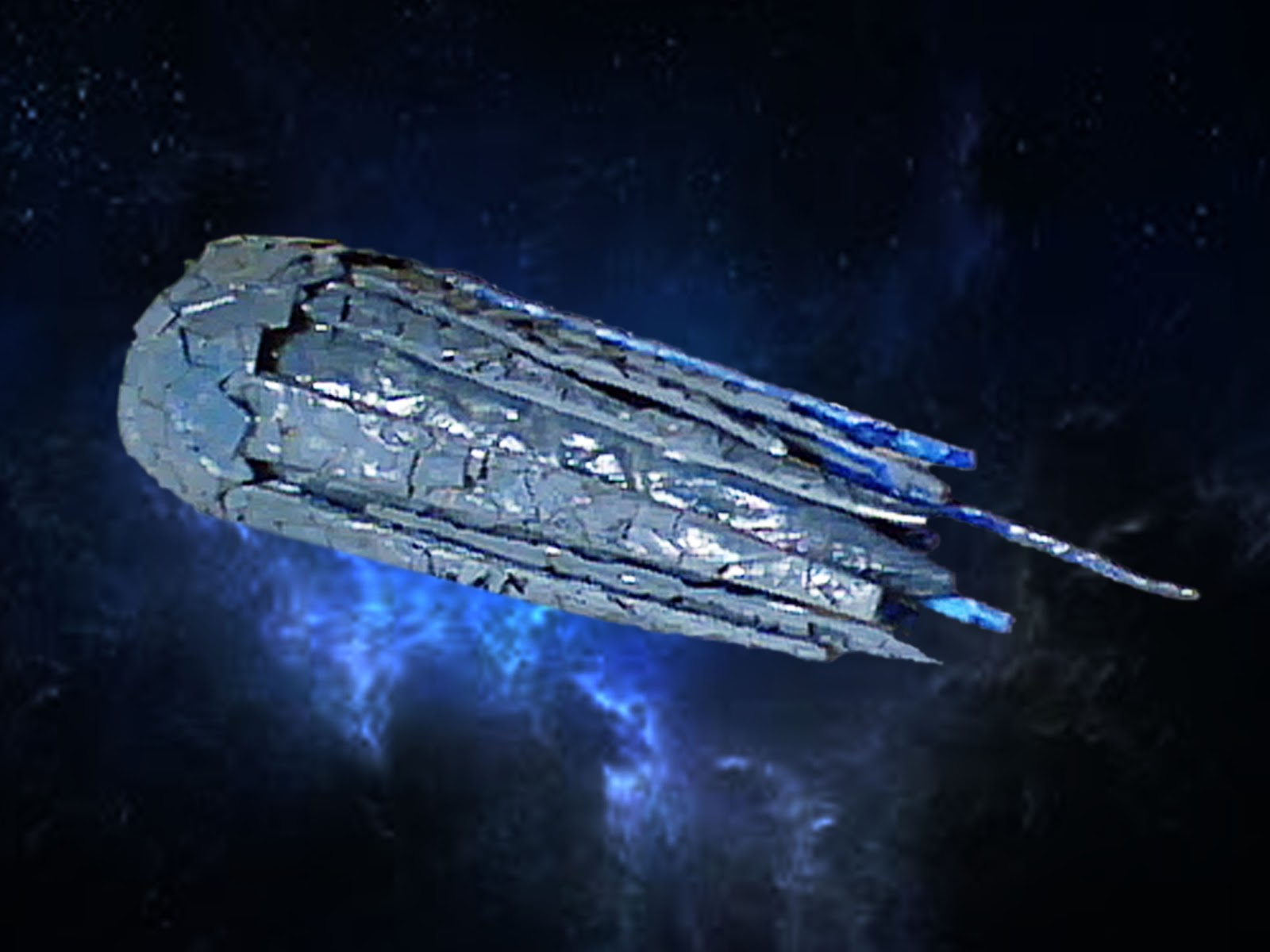 Capitan Ran Dohen: Stargate Flota Replicante