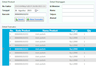 Tutorial CSharp : Random String A-Z 0-9 di C# | KODE AJAIB